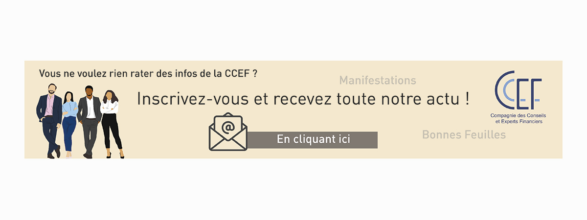 Compagnie des Conseils et Experts Financiers - CCEF