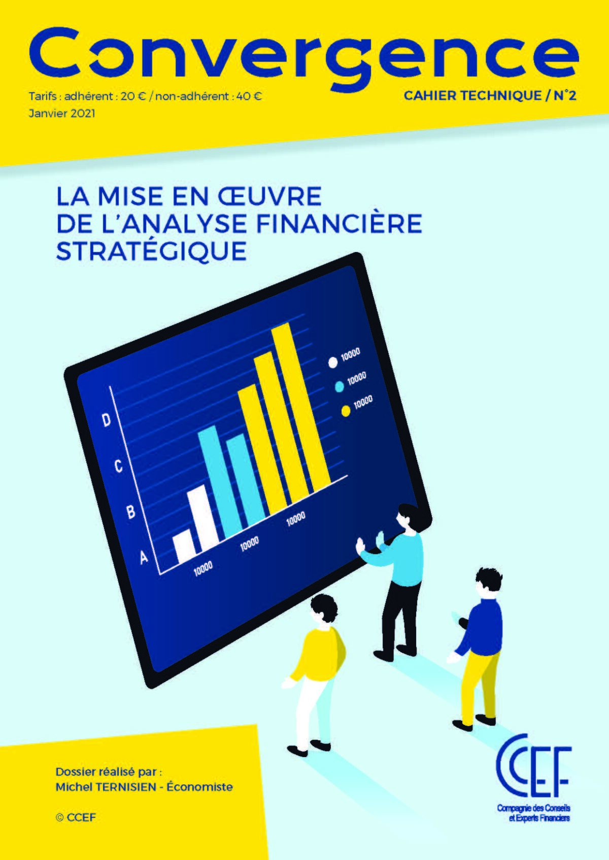 Les Cahiers Techniques - CCEF