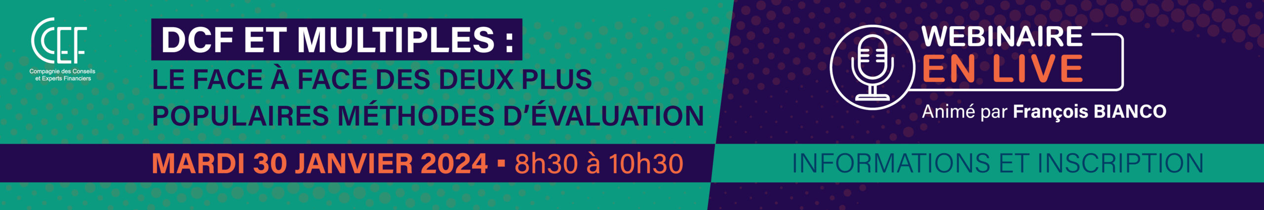 Compagnie des Conseils et Experts Financiers - CCEF