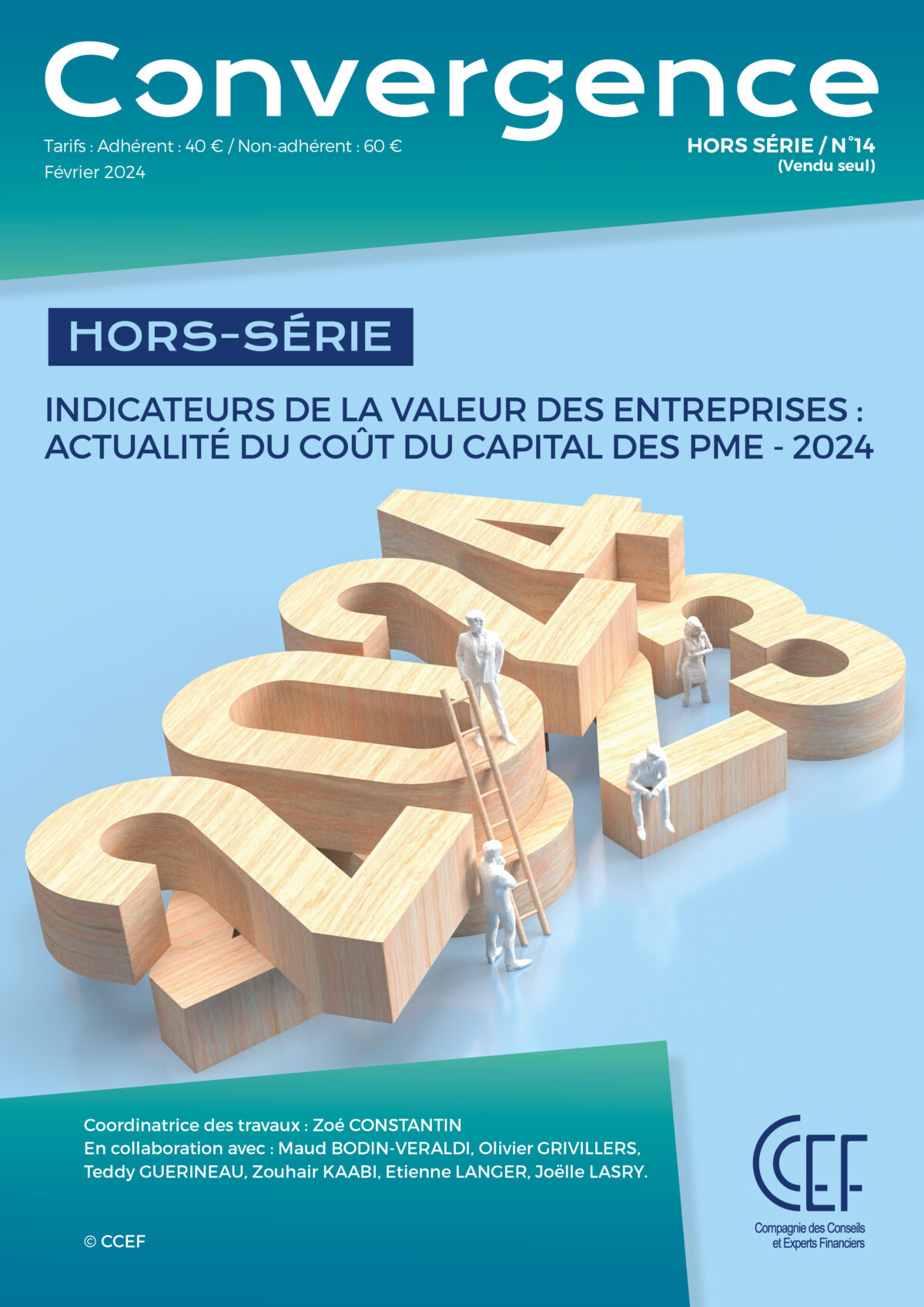 CCEF - Compagnie des conseils et experts financiers - Observatoire