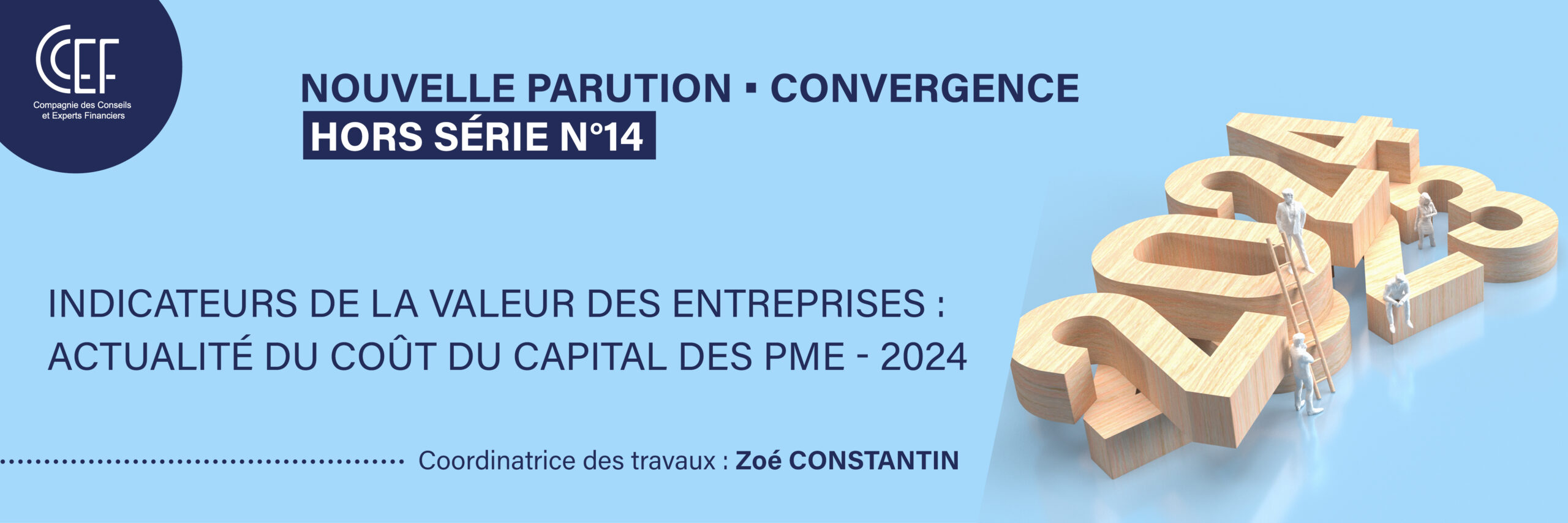 Compagnie des Conseils et Experts Financiers - CCEF