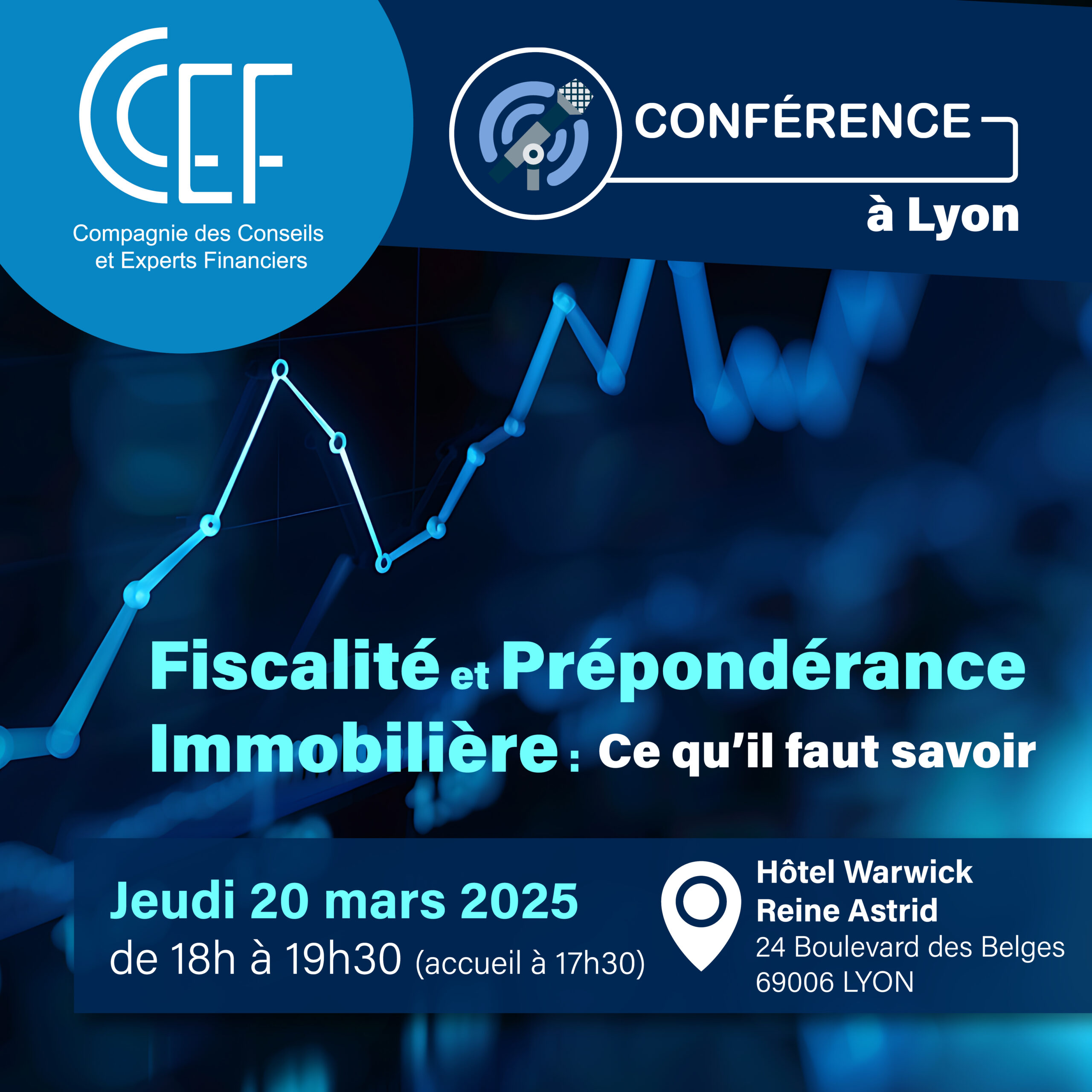 Conférence Fiscalité et prépondérance immobilière : Ce qu'il faut ...