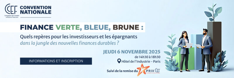 CCEF - Actualité et agenda de la compagnie des experts financiers